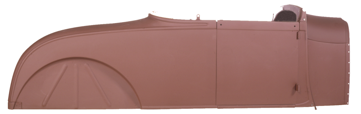 Bodies – Brookville Roadster