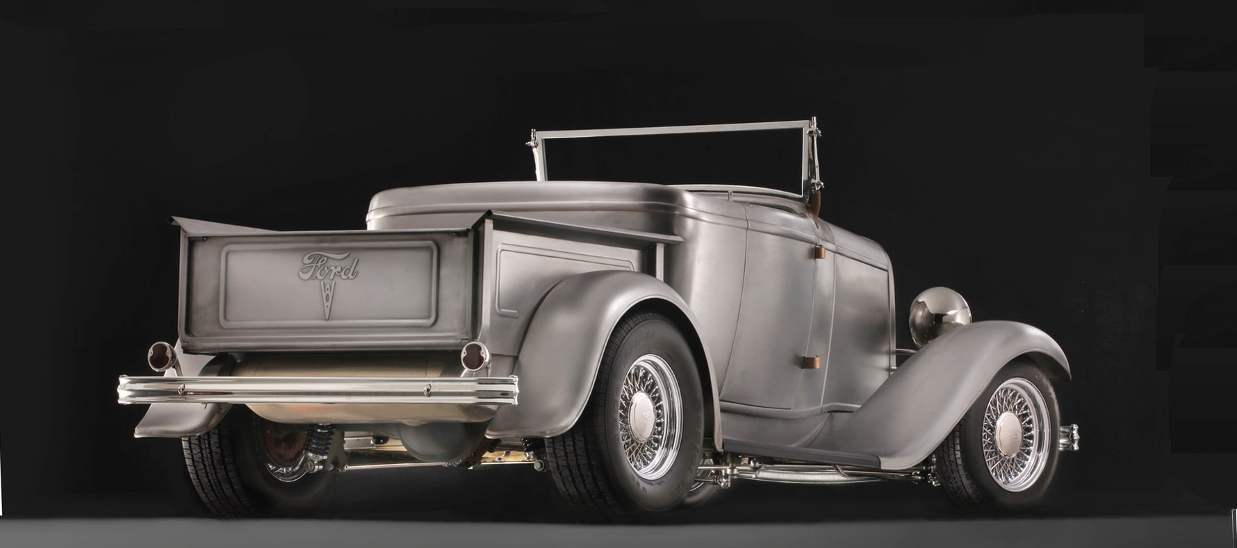 1932 Roadster Pickup – Brookville Roadster
