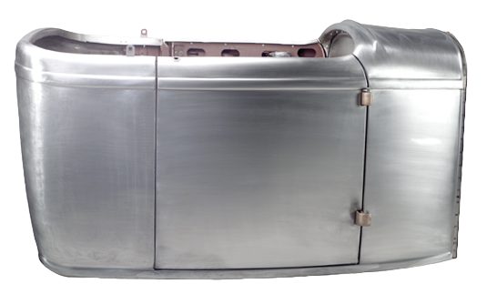 Bodies – Brookville Roadster