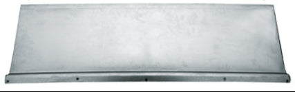 1928-29 Ford Model A Roadster Above The Deck Lid Panel – Brookville ...