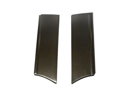 1928-29 Ford Model A Roadster Quarter Panel Patches With Correct Bead ...