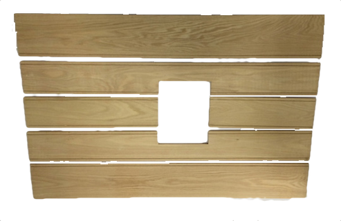 1928-31 Ford Model A Stock Pickup Bed Wood Floor – Brookville Roadster